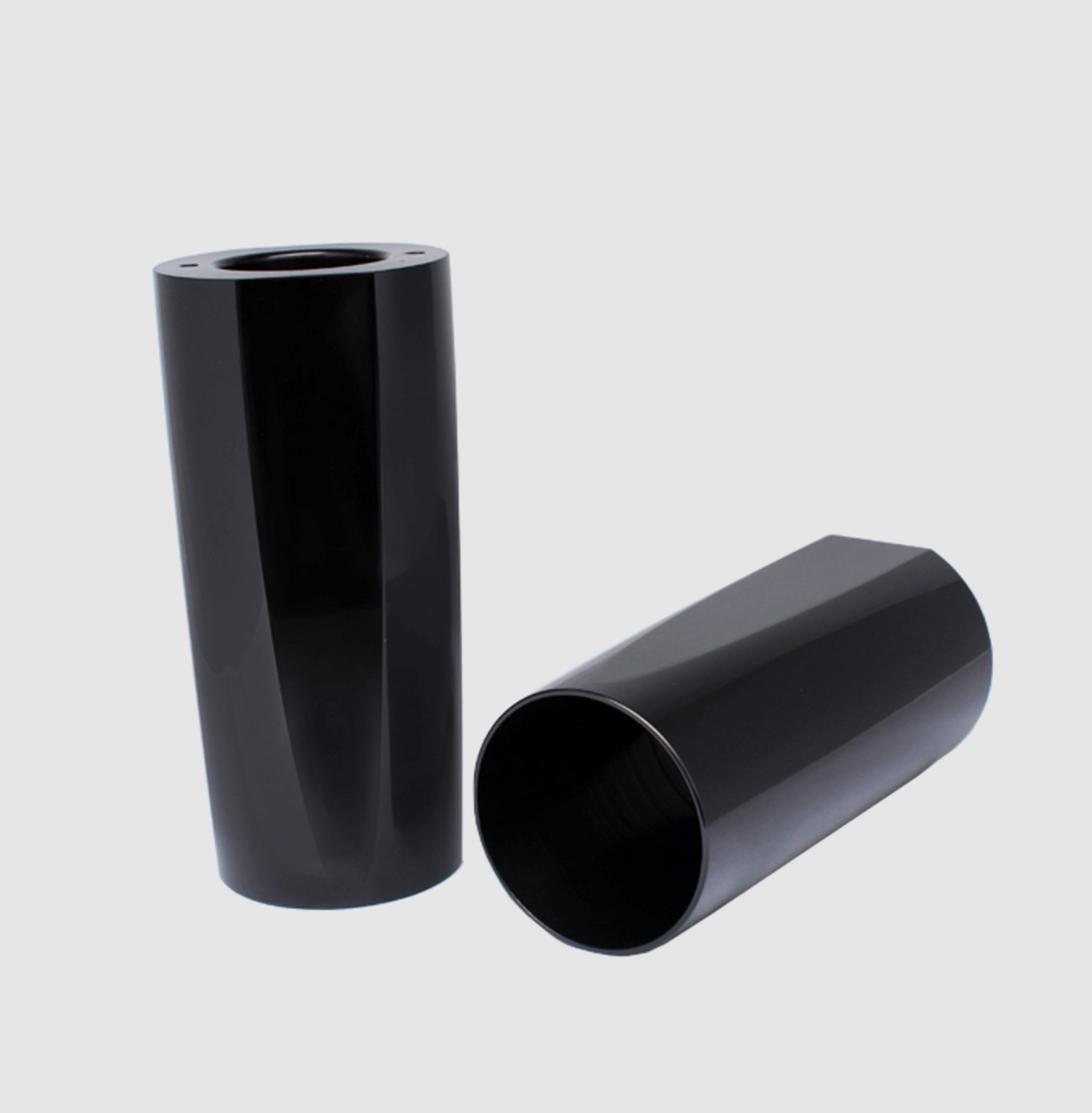 American Suspension Midnight Fork Cans – TS Custom Cycles